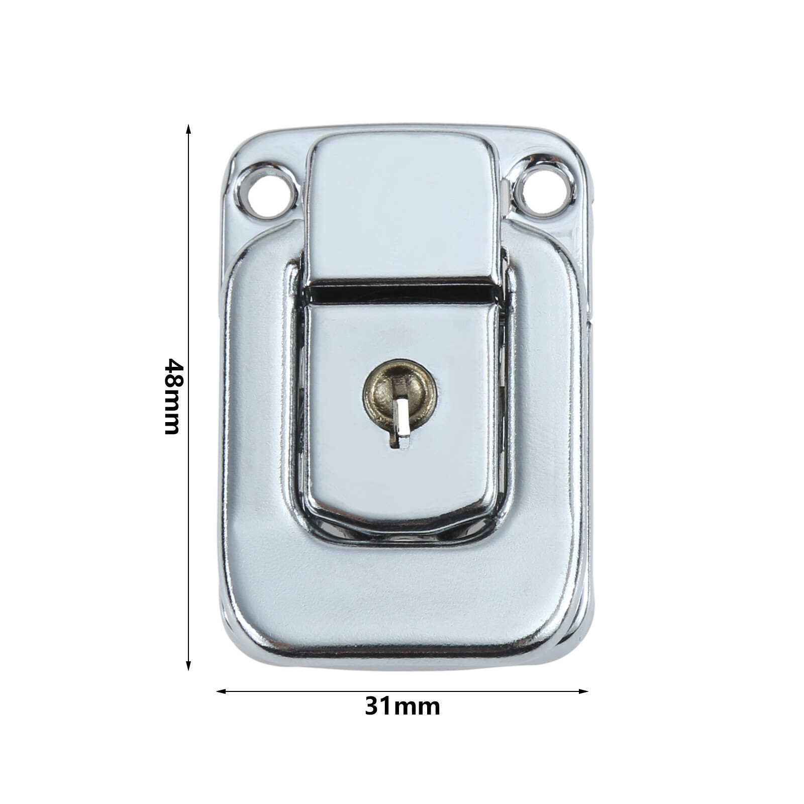 Suitcase Luggage Locker showcase Coffer Lock Toggle Latch Catch Hasp ...