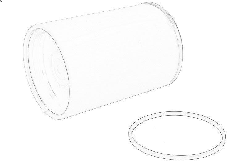 IVECO 500086381 - Cross reference fuel filters