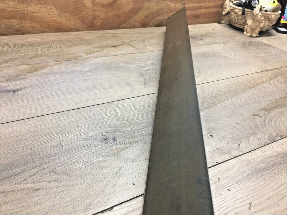 SHAMROCK TOOL SCRAPPED STRAIGHT EDGE 36 " | eBay