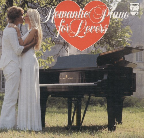 Romantic Piano for Lovers CD | eBay