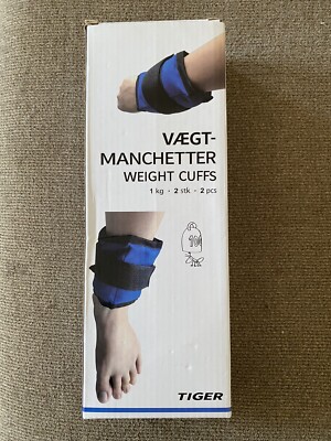 2kg Weight Training Wrist Cuffs | eBay