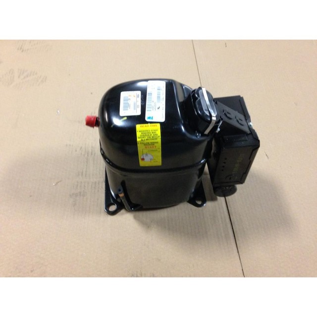 Tecumseh Compressor AJA2425ZXD 208/230 VAC R404a 1/2hp Low Temperature ...