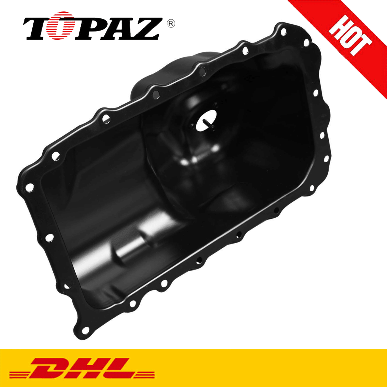 TOPAZ Ölwanne Motor 11137568566 für BMW 1er E82 E87 E88 3er E90 E91 E92 ...