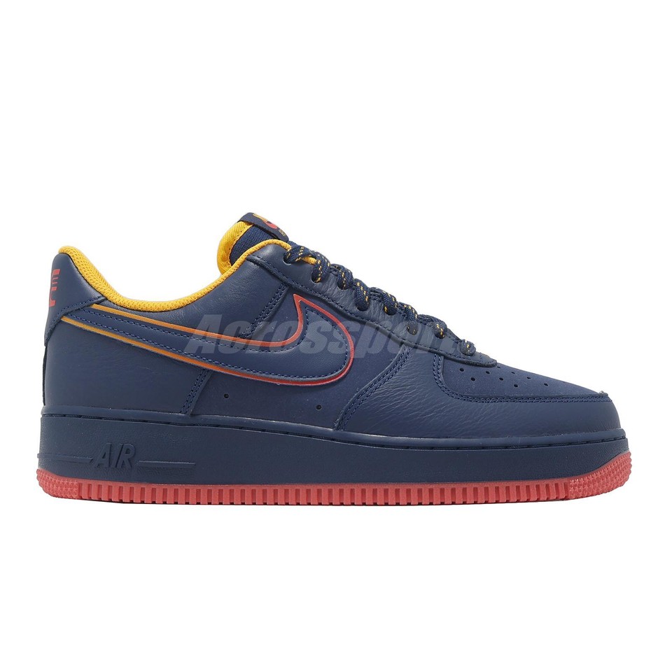 Nike Air Force 1 07 LV8 AF1 Retro Pack Men Casual Shoes Sneakers HV5752 ...