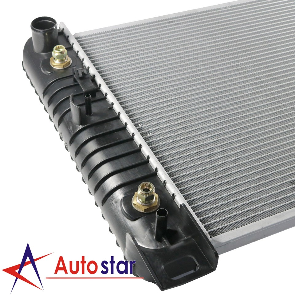 2370 Radiator For Chevy GMC Silverado 1500 2500 Sierra Yukon H2 4.3 4.8 ...