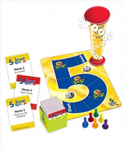 6 Second Rule Junior-Game | eBay