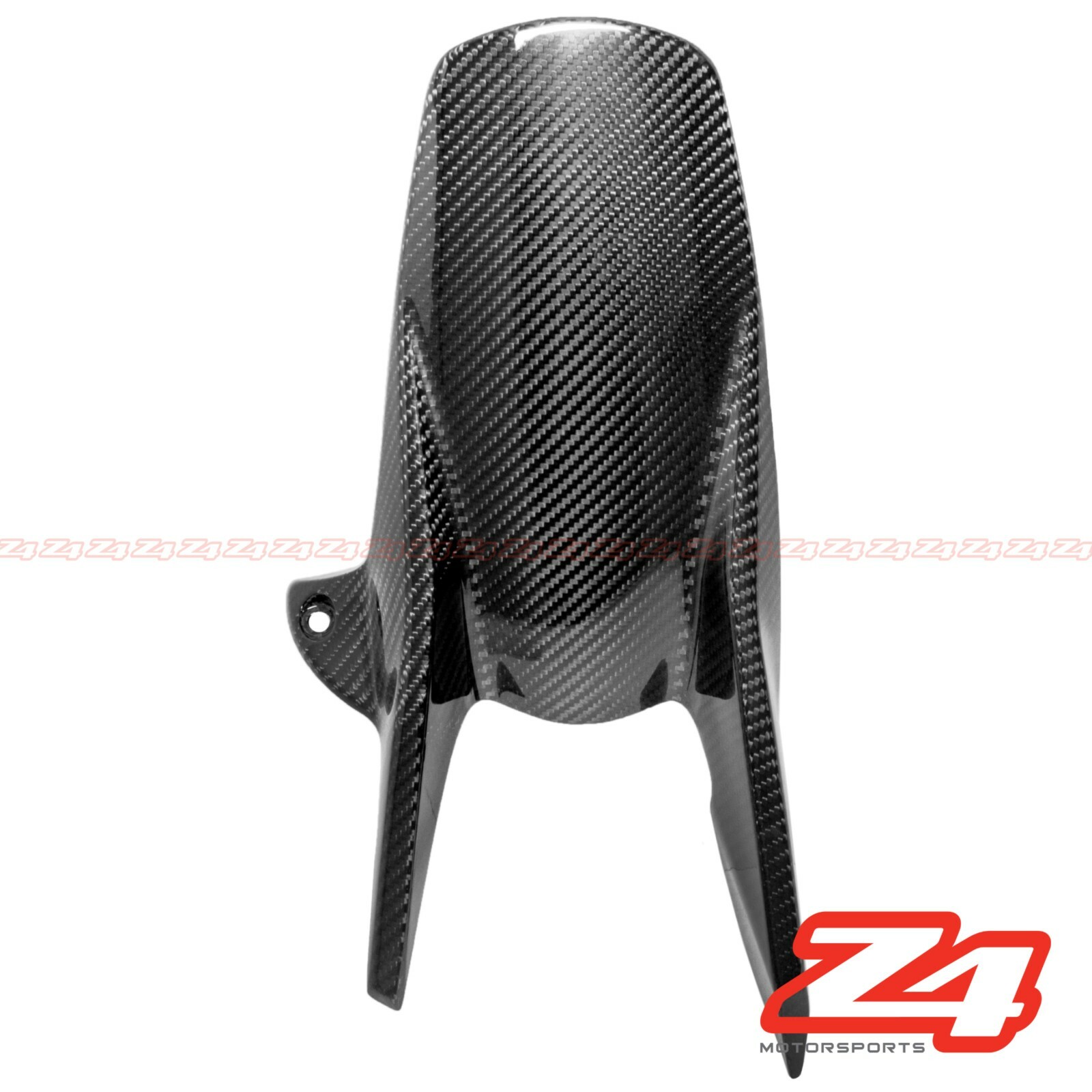 2019-2021 CBR650R/CB650R Carbon Fiber Rear Hugger Mud Guard Fender ...