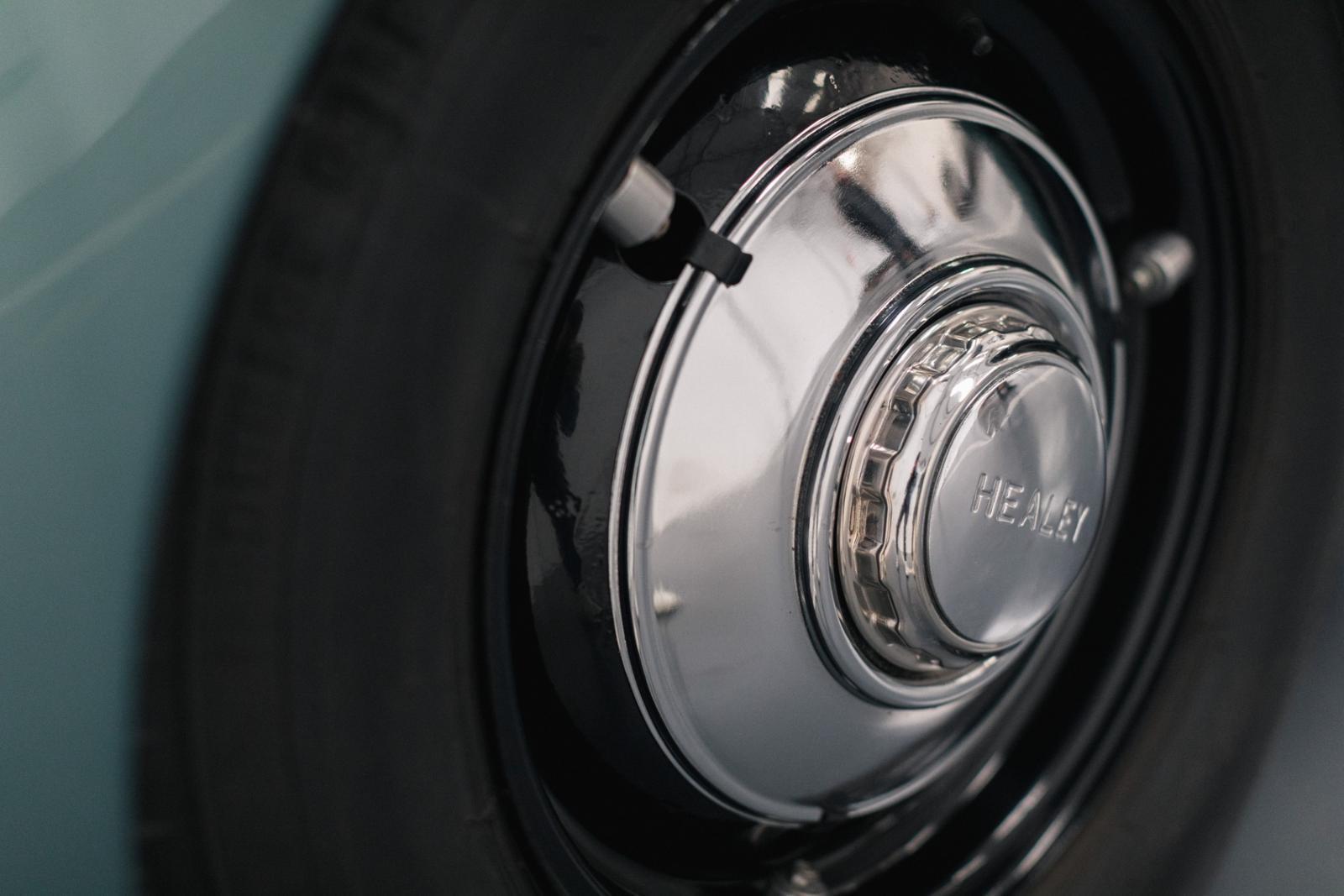 1952 HEALEY ABBOTT DROP HEAD COUPE 2.4 PETROL Manual | eBay