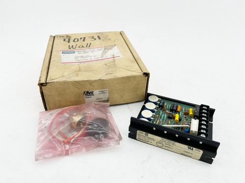 New Dart Controls 125DV-C Variable Speed DC Control Module 1/2HP 1/4 ...