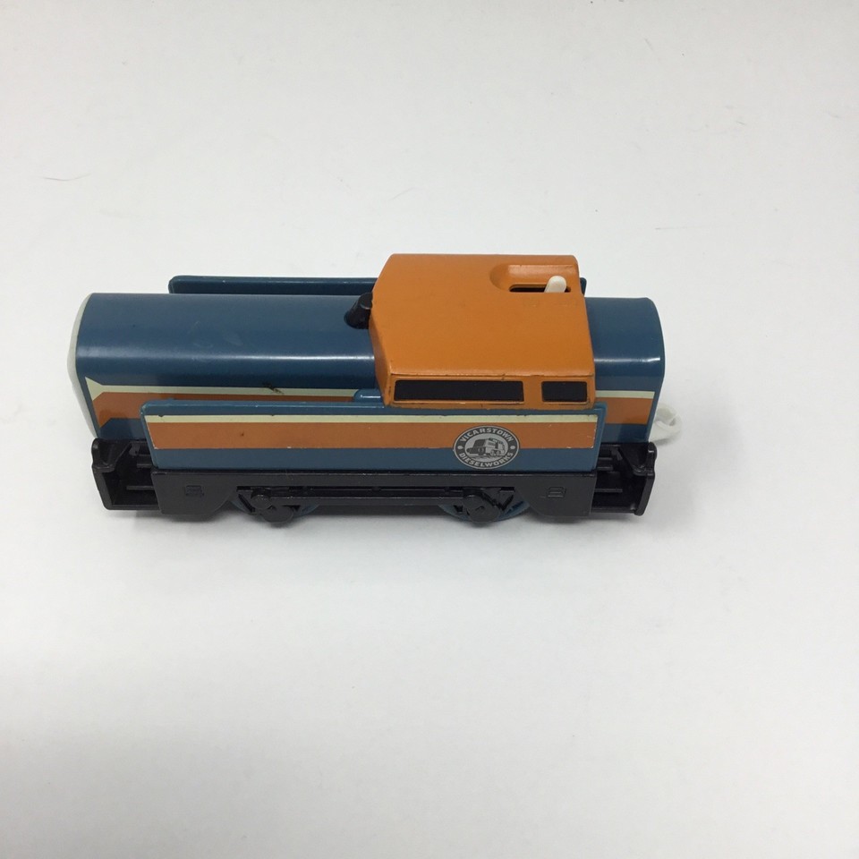 Thomas & Friends Den Gullane Motorized Working Train Engine 2010 | eBay