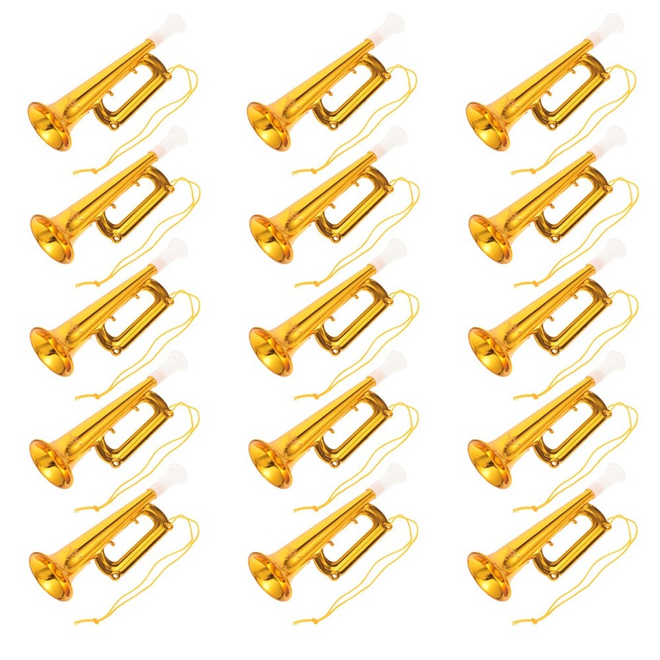 25 Pcs Music Instrument Party Favor Novelty Noisemaker Toys for Parties ...