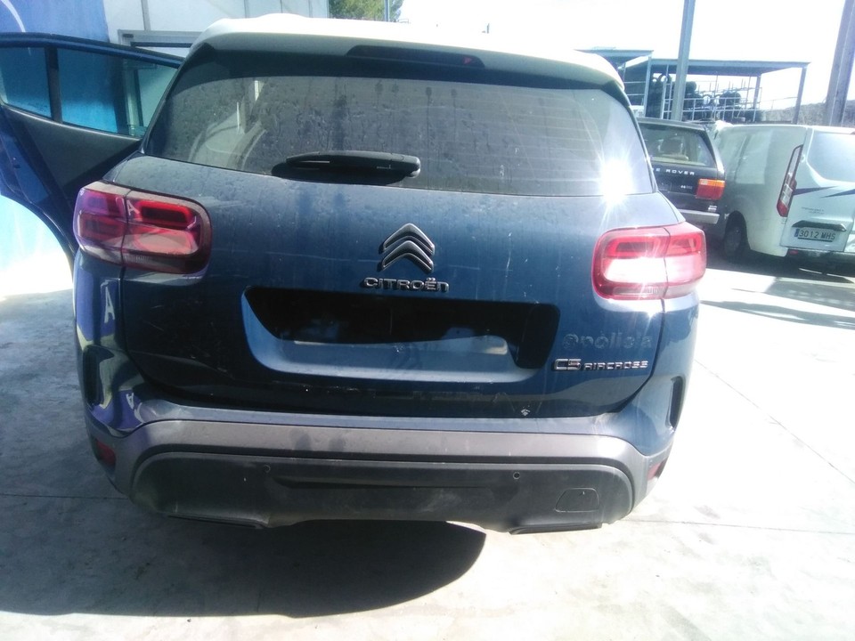 9663123380 IGNITION SWITCH / 1106209 FOR CITROËN C5 AIRCROSS AC_, AJ ...