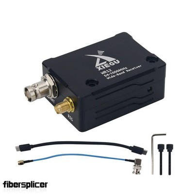 WR12 54-1000MHz Receiver Kit for XIEGU X6200 Shortwave Radio Expansion ...