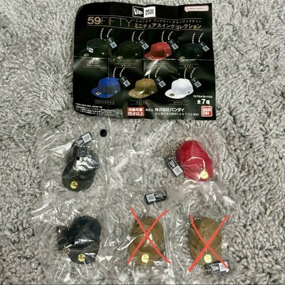 New Era Gacha Gacha Ga Chapon 59FIFTY Miniature Cap | eBay