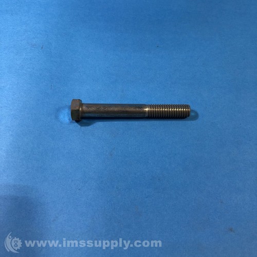307A CYI 1/2 Inch Steel Hex Head Bolt USIP | eBay