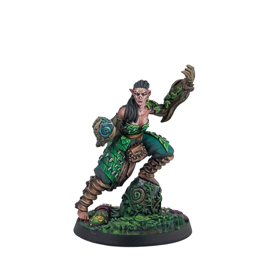 Warcrow Syenann Sprigs - New & Sealed | eBay UK