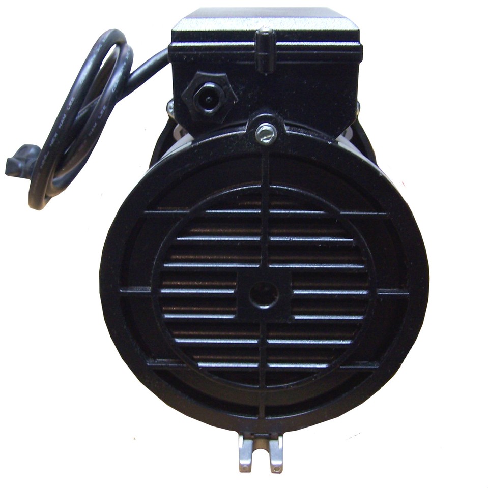 Whirlpool Bathtub Jet Pump - 3/4hp, 7.7 amps, 115V. w/ Cord, Air Switch ...