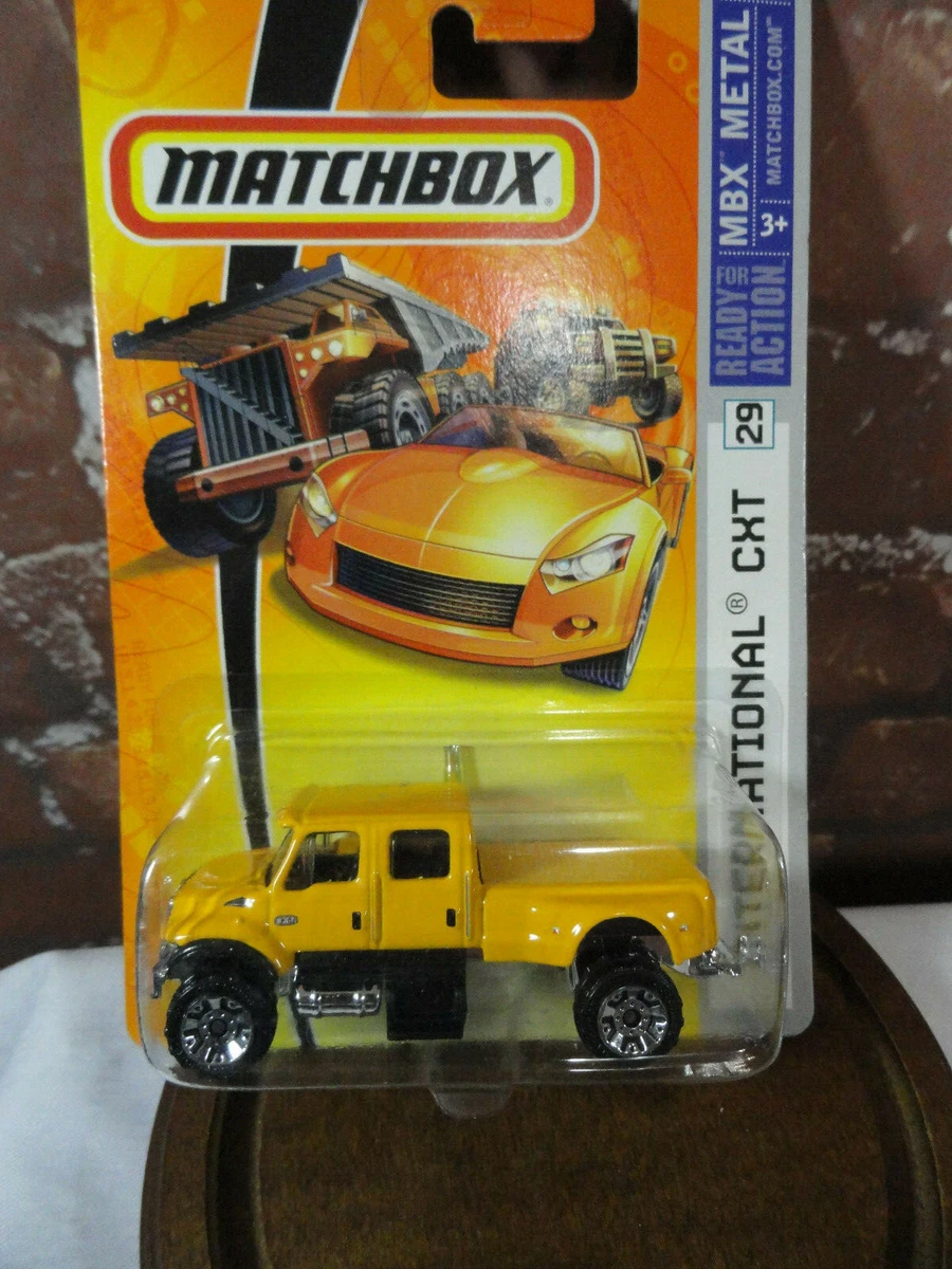 International Cxt Lifted