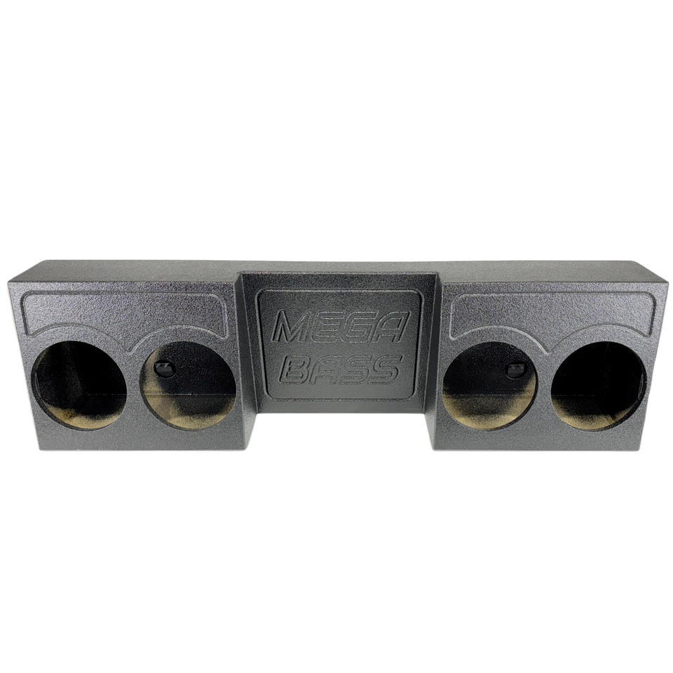 Regular Cab Single Cab 4x8 Woofer Box Subwoofer Enclosure Sealed Gm ...