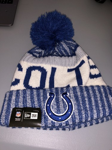 Indianapolis Colts Beanies New Nfl Football Beanie | eBay