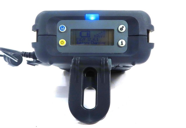 Intermec Technologies PB32 Rugged Portable Label Receipt Printer Pb32a10004000 for sale online ...