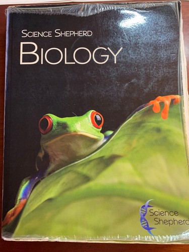 Science Shepherd Biology, Scott Hardin, MD, 9780981458700 9780981458700 ...