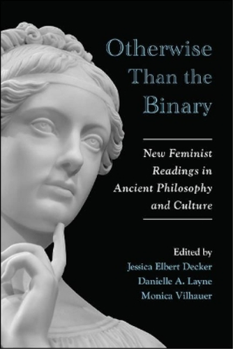 Jessica Elbert Decker Otherwise Than the Binary (Poche) 9781438488806 ...
