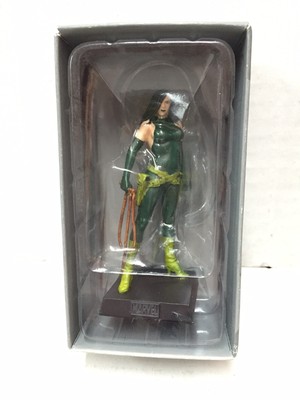 Eaglemoss Classic Marvel Captain America VIPER Lead Figure No Mag MIB ...