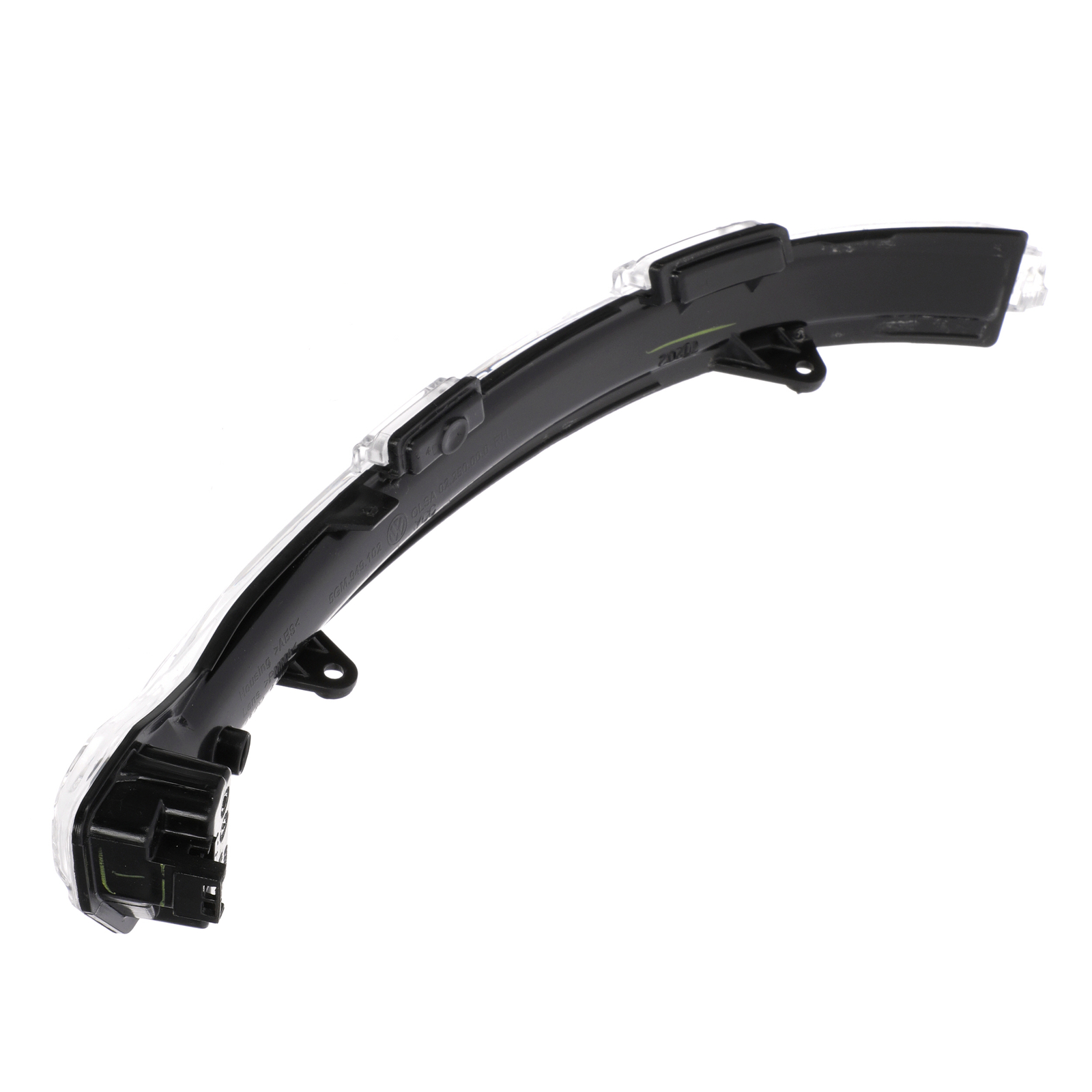 VW Volkswagen OEM Door Side Rear View Mirror-turn Signal Lens Right ...