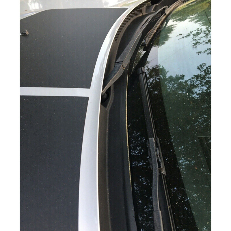 2008-2019 Dodge Challenger Windshield Wiper Cowl Top Grille Panel For ...