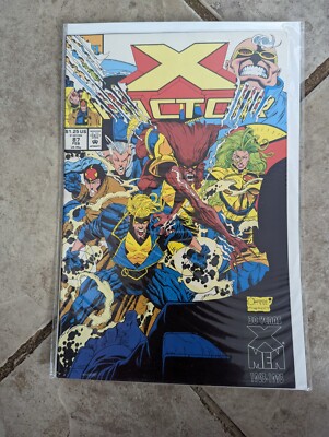 X-Factor #87 (1986 Series) Marvel Comics 'Havok Cover' NM | eBay