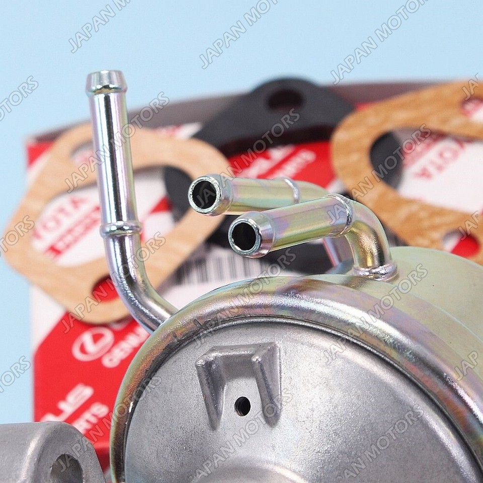Genuine OEM Toyota 2.4L 22R Fuel Pump Assembly Insulator & Gasket Kit ...