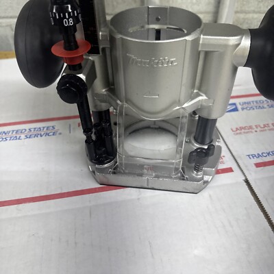 Makita 196094-2 Compact Router Plunge Base | eBay