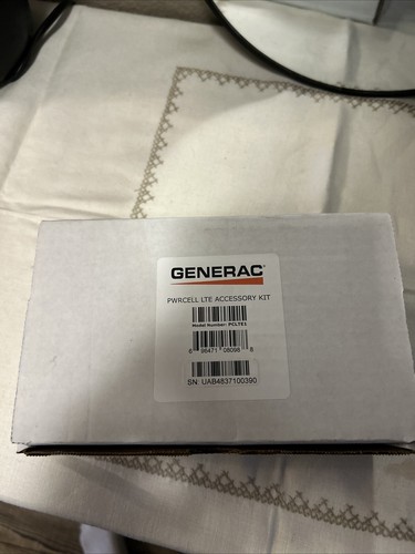NEW! Generac PWRCELL LTE ACCESORY KIT MODEL : PCLTE1 | eBay