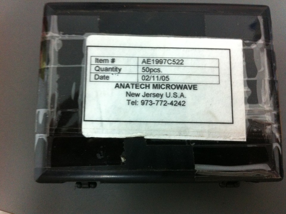 AM1997C524 AEI=Anatech Electronics Inc, ANATECH MICROWAVE, New! | eBay