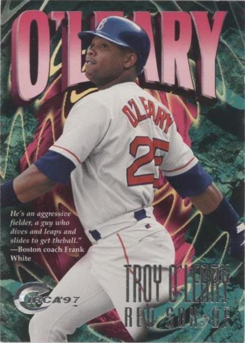 1997 Skybox Circa - Troy O'Leary #384 for sale online | eBay