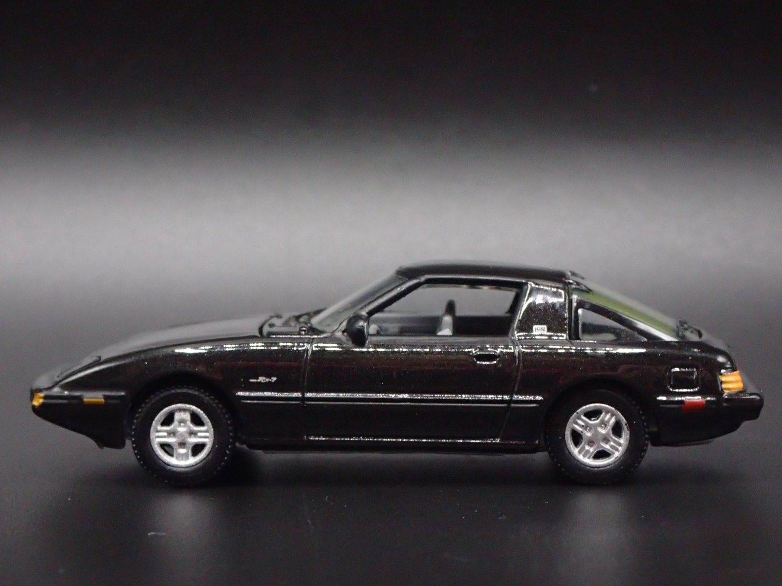 1978-1985 MAZDA RX7 JDM 1:64 SCALE LIMITED COLLECTIBLE DIORAMA DIECAST ...