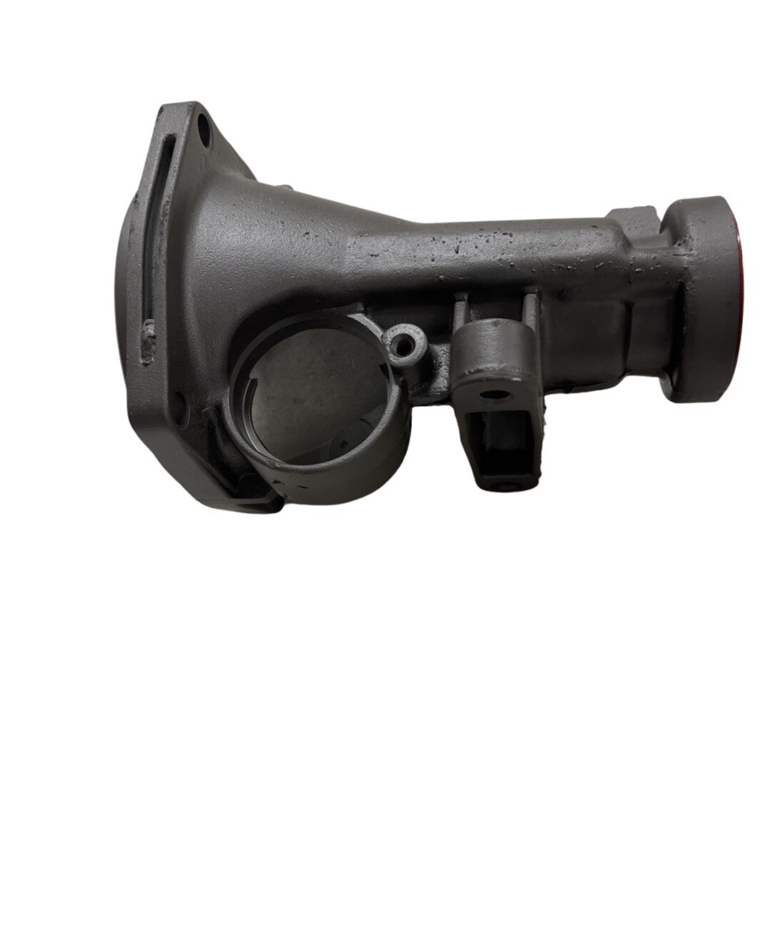 700r4 Extension 2WD Housing (bottom with 2 bolt flat trans mount type ...