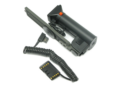 Metz Mecablitz Power Grip G15 for SCA 300 Adapters | eBay