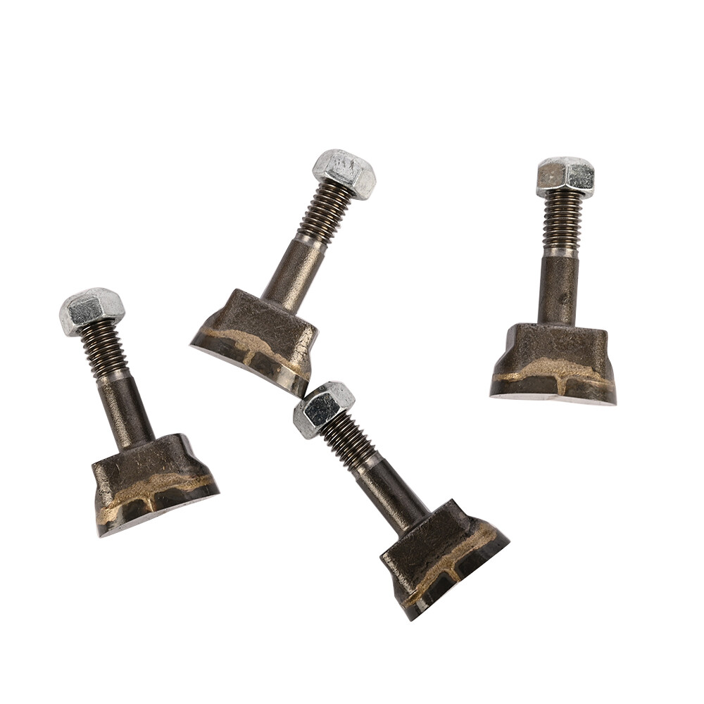 16 Pack Replacement Stump Grinder Teeth Compatible with Vermeer Yellow ...