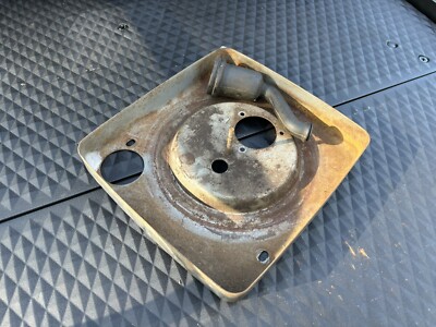 John Deere 316 318 420 B43 B48 Air Filter Cleaner Box Lower Assembly ...