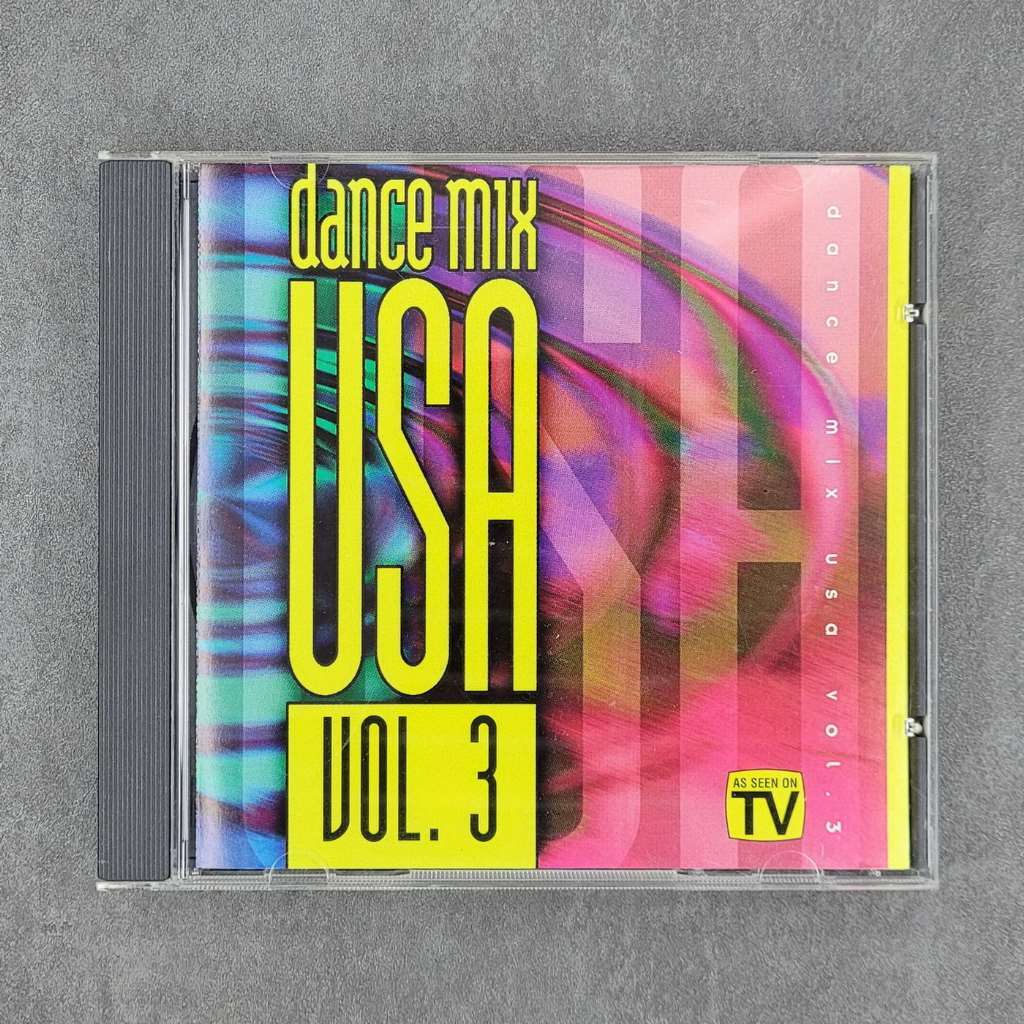 Dance Mix Usa 3 Music 26656672729| eBay
