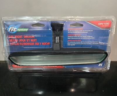 Interior Rear View Mirror-Replacement Mirror-Interior K Source DN100 | eBay