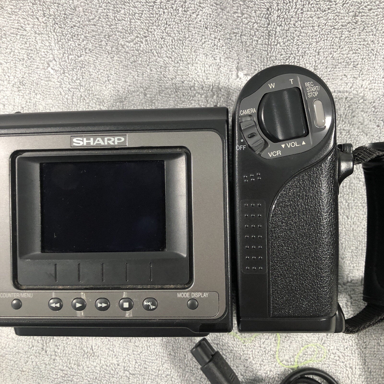 Sharp VL-E33U Mini DV Camcorder for sale online | eBay