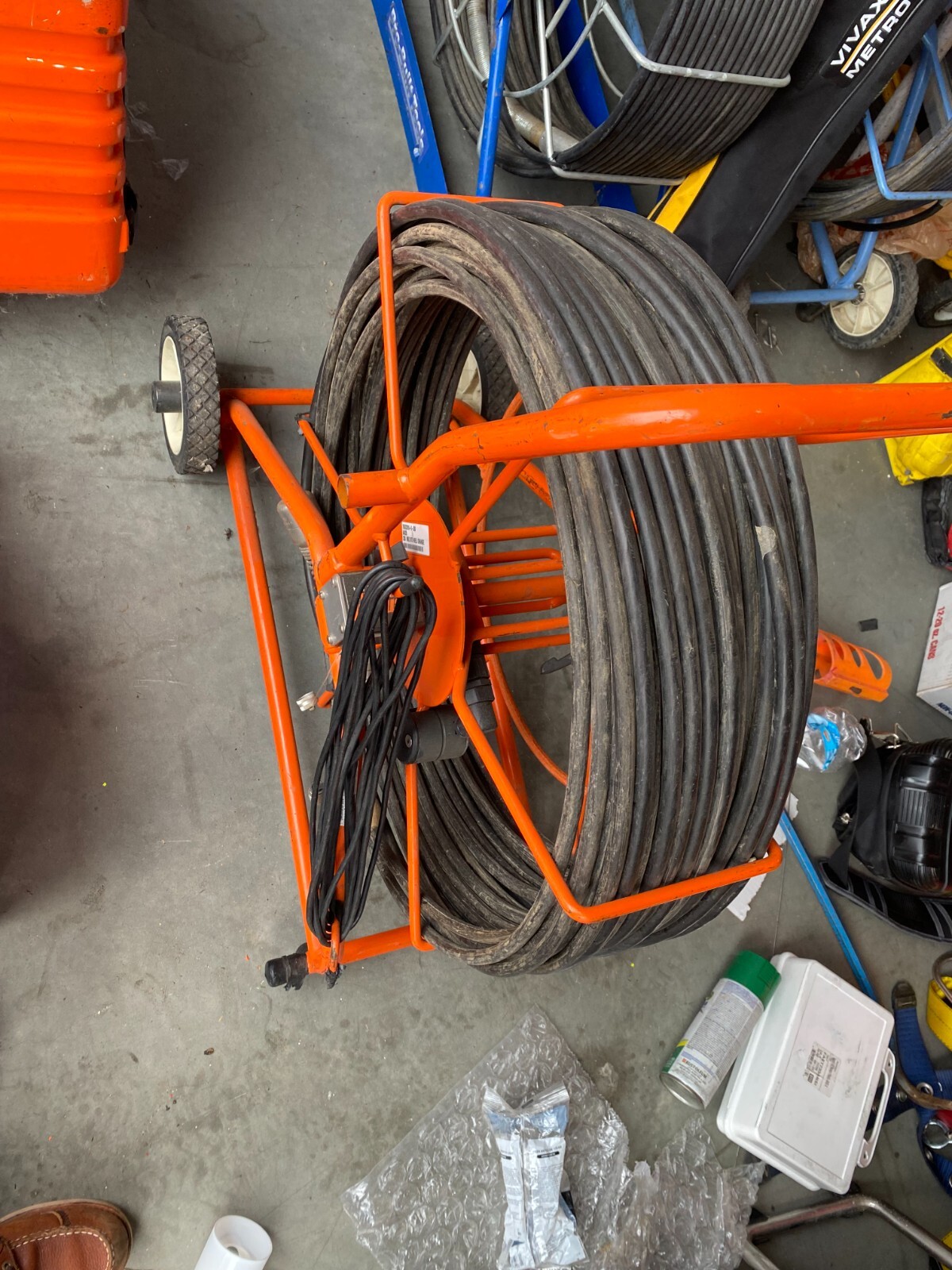 General Gen-Eye GL™ Video Pipe Inspection/Location System | eBay