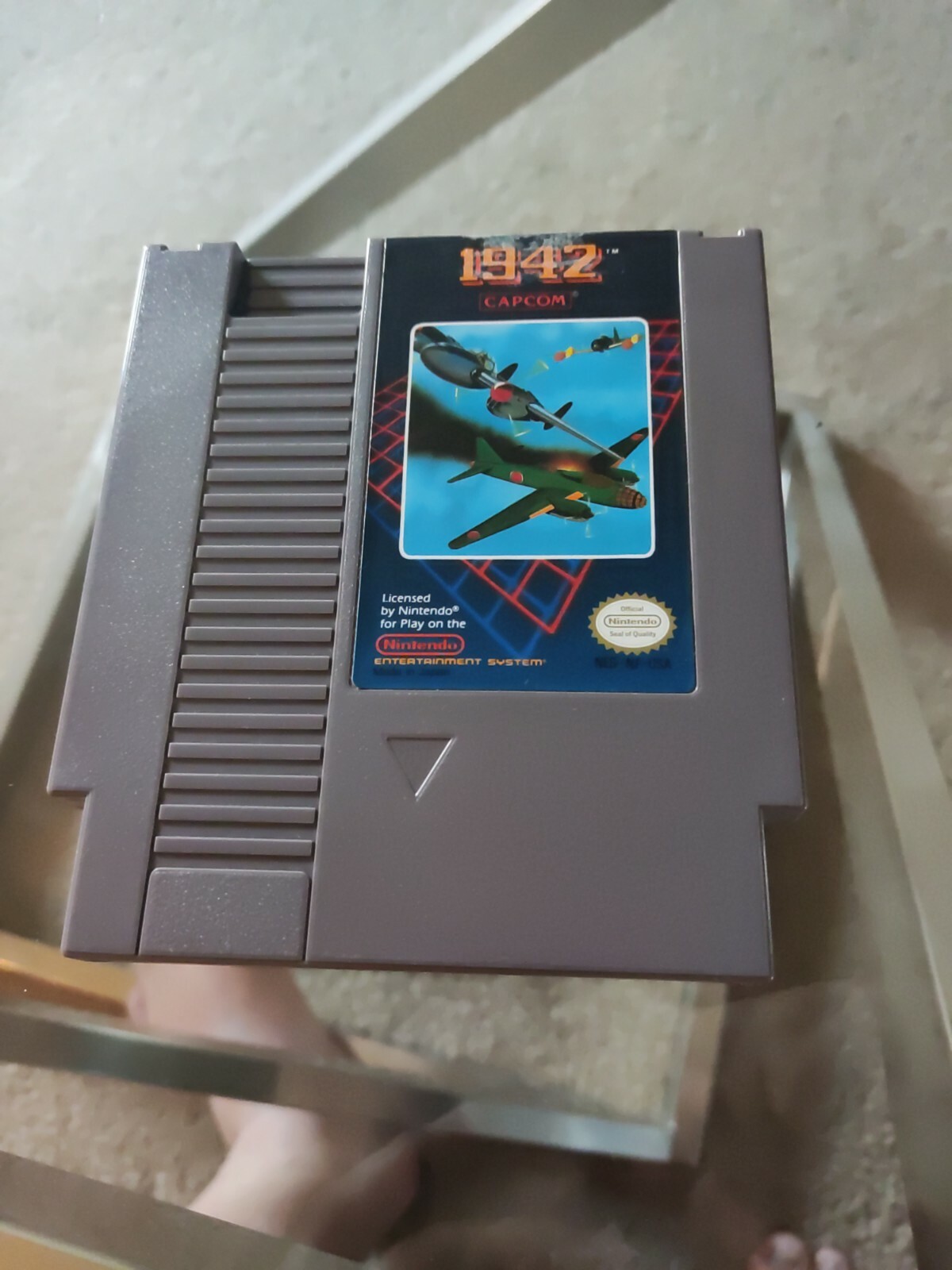 1942 (Nintendo Entertainment System, 1986) 21000613595| eBay