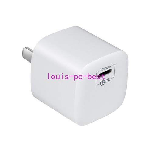 For DJI Mini 3 Pro Drone Fast Charger Adapter USB-C 30W PD Charging ...