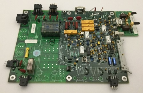 GE Innova 2000 Cath-Lab 2164152 Rev 003 Measure And Commutation | eBay