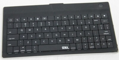 SENA Ultra-Slim Bluetooth Portable Keyboard for Any Bluetooth Device ...