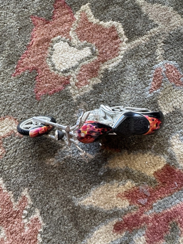 West coast choppers die cast motorcycle late 1990’s | eBay